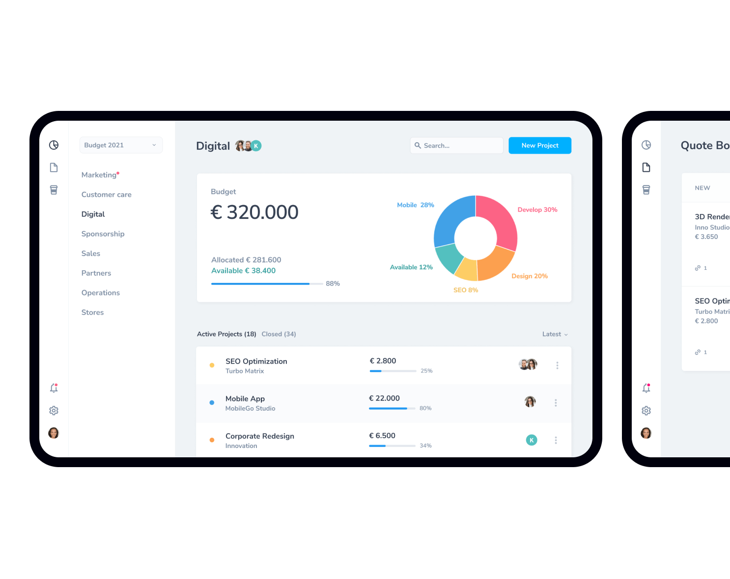 Extendi | Enabling Digital Innovation