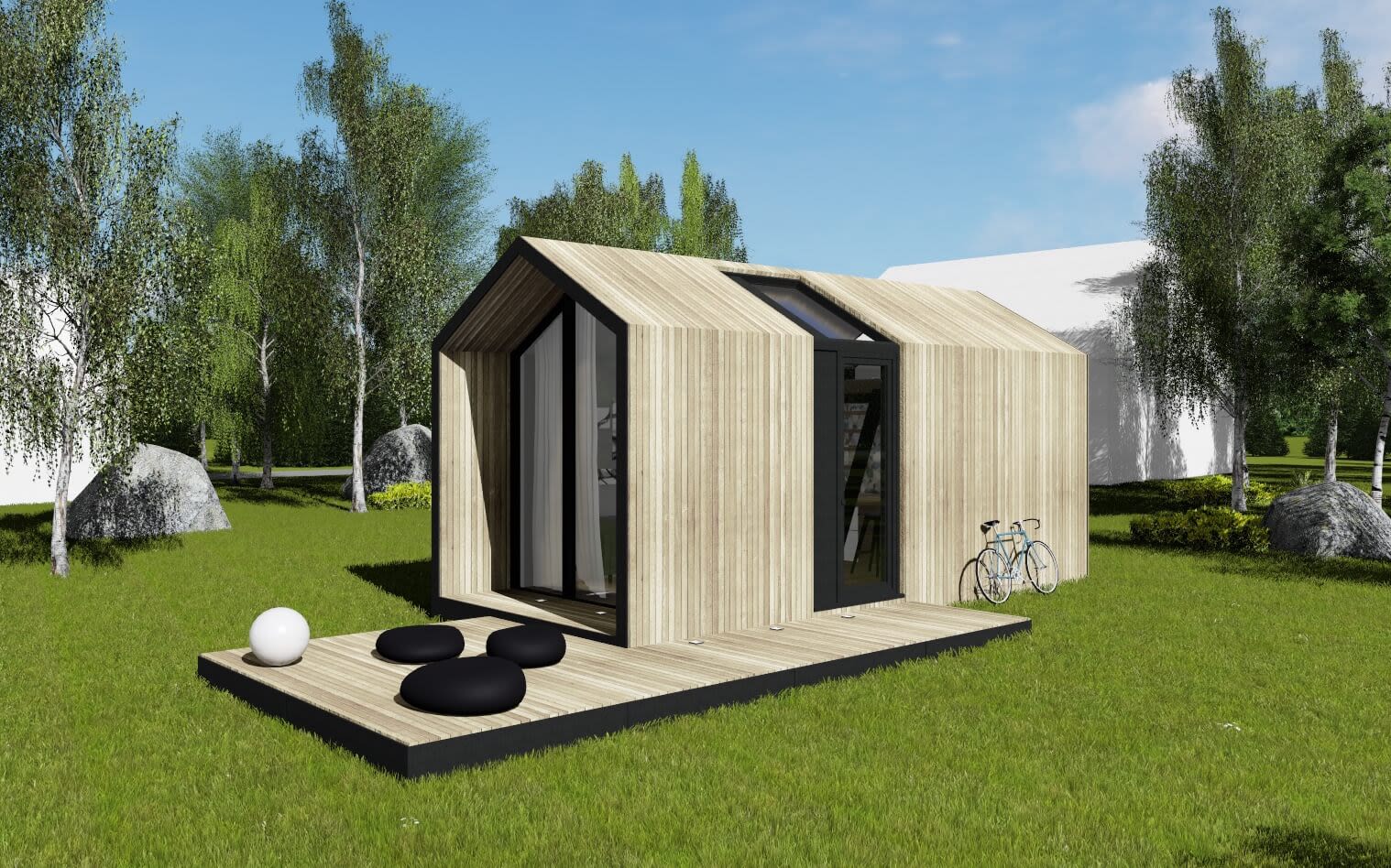 Attefall Houses | Sveahus