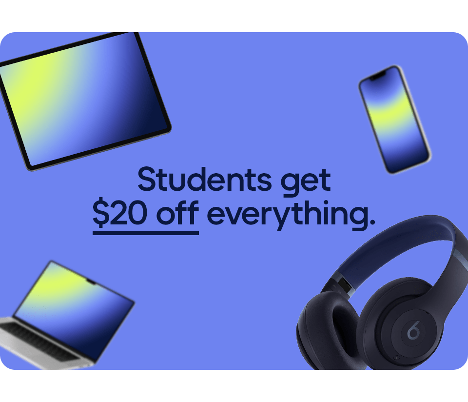 Back to School 2024 | Save on tech for school or work | Back Market