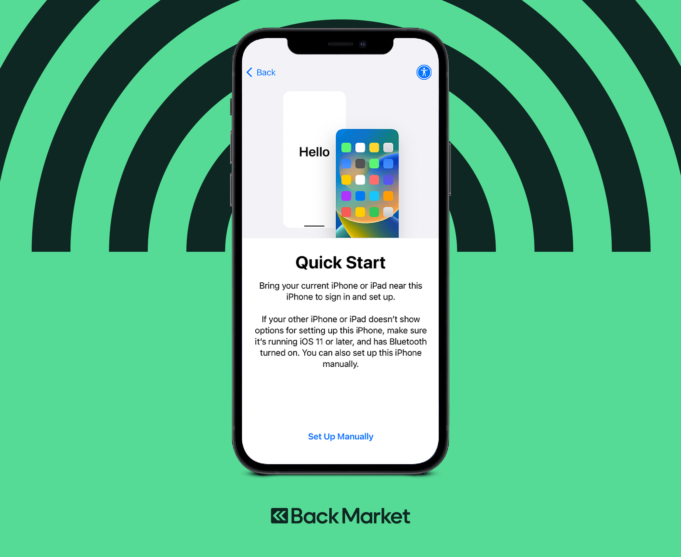 How to transfer data from iPhone to iPhone: 5 secure methods | Back Market