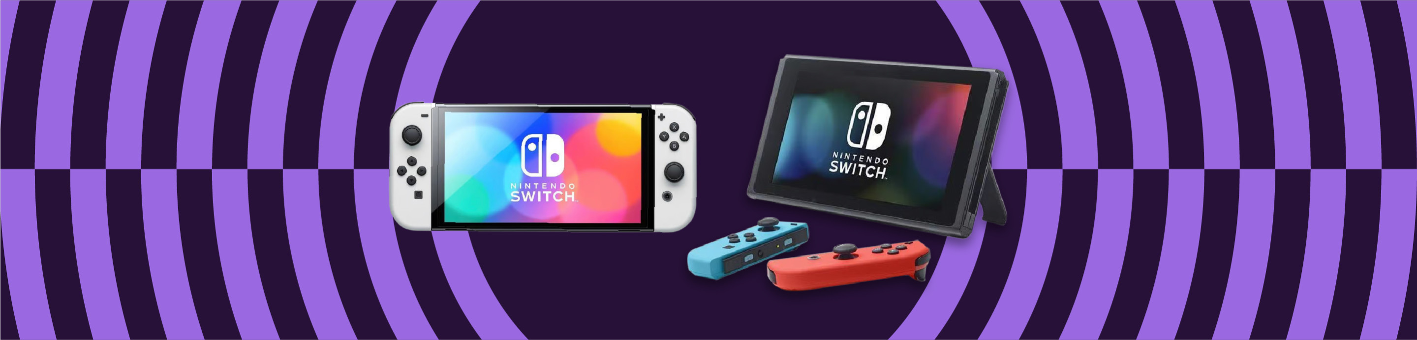 Nintendo Switch vs. Switch OLED: Is the upgrade worth it? | Back Market