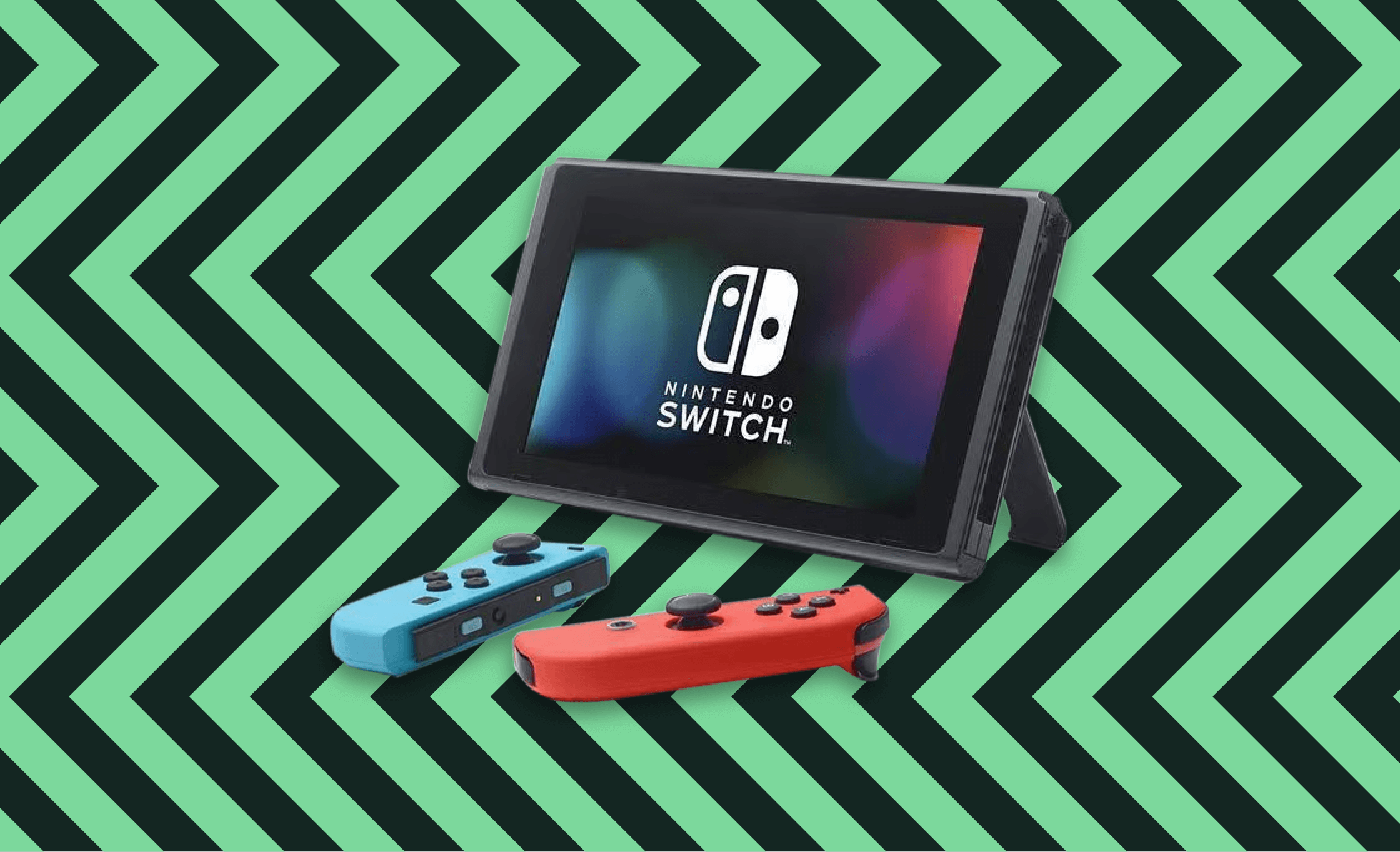 Nintendo Switch vs. Switch OLED: Is the upgrade worth it? | Back Market