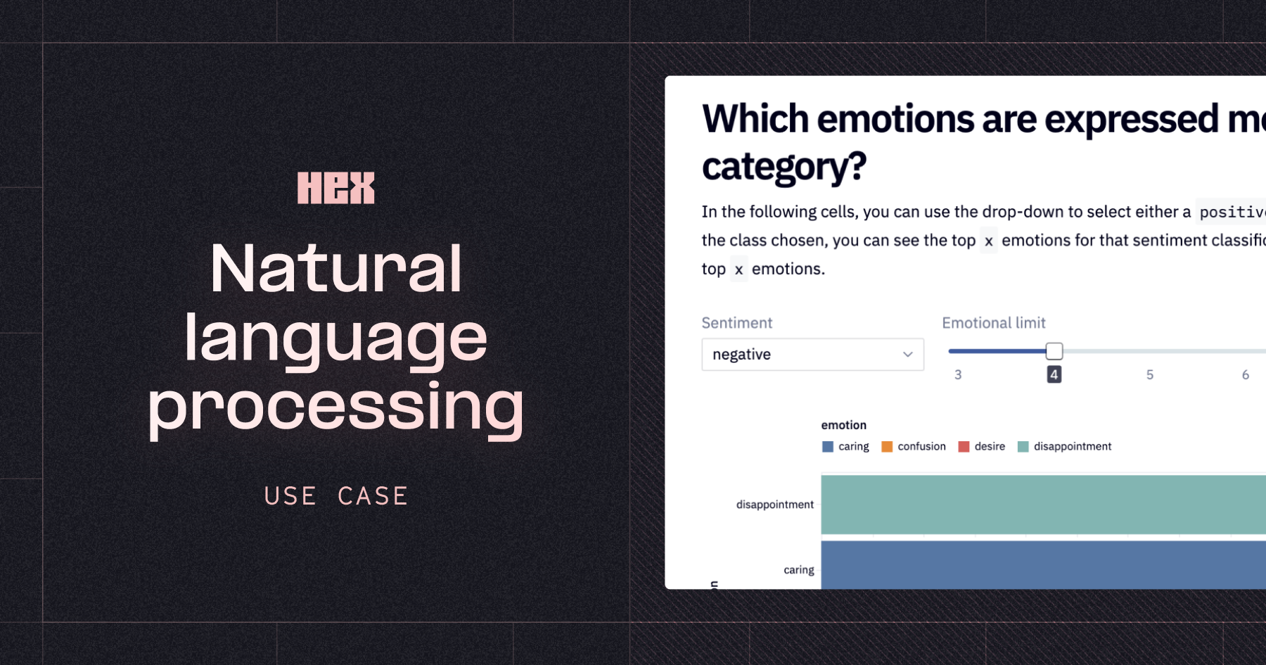 Natural Language Processing (NLP) Algorithms (with examples) | Hex