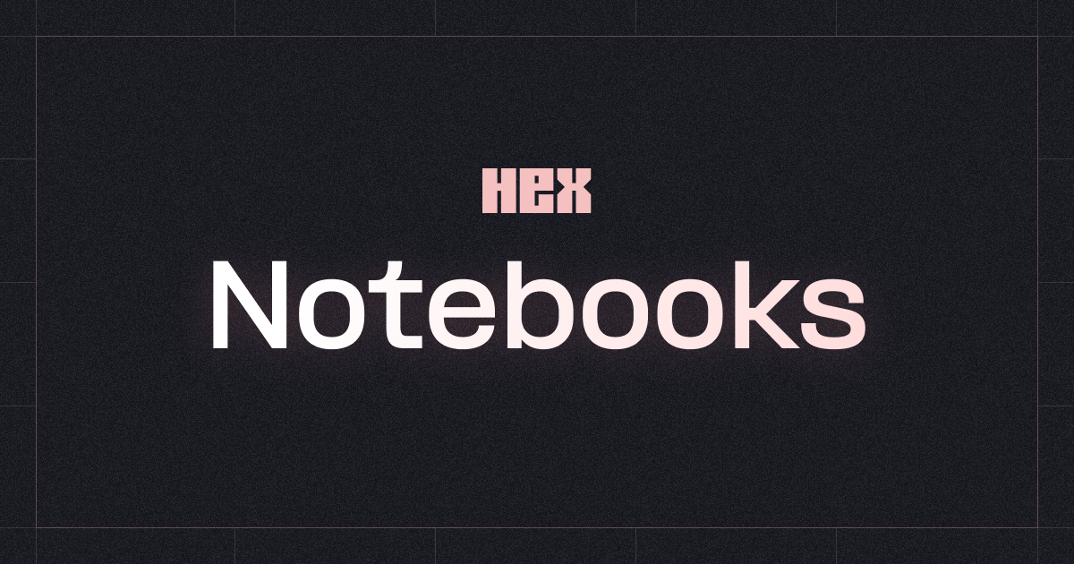 So much more than the world's best notebook | Hex