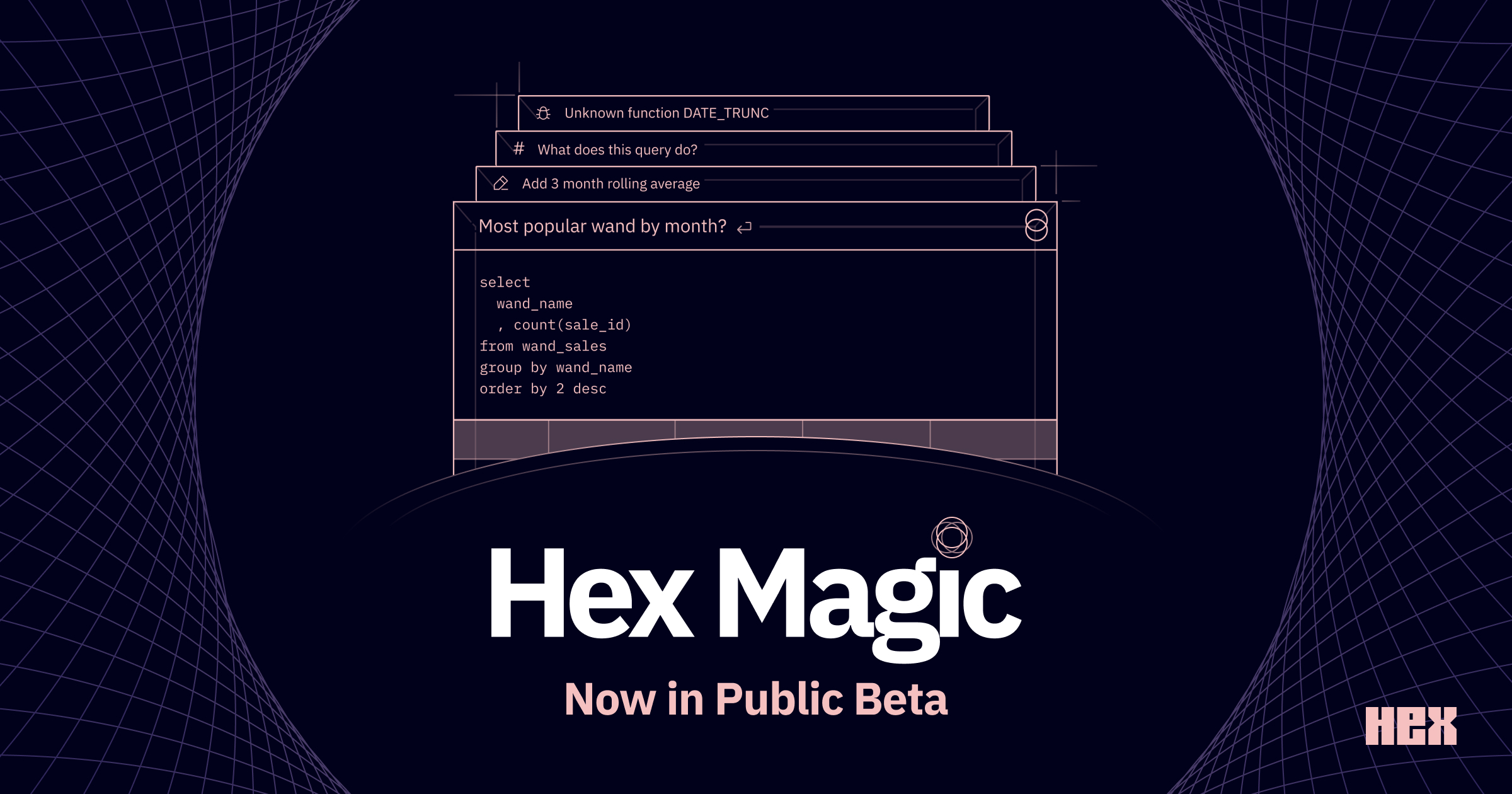 Magic, for everyone | Hex