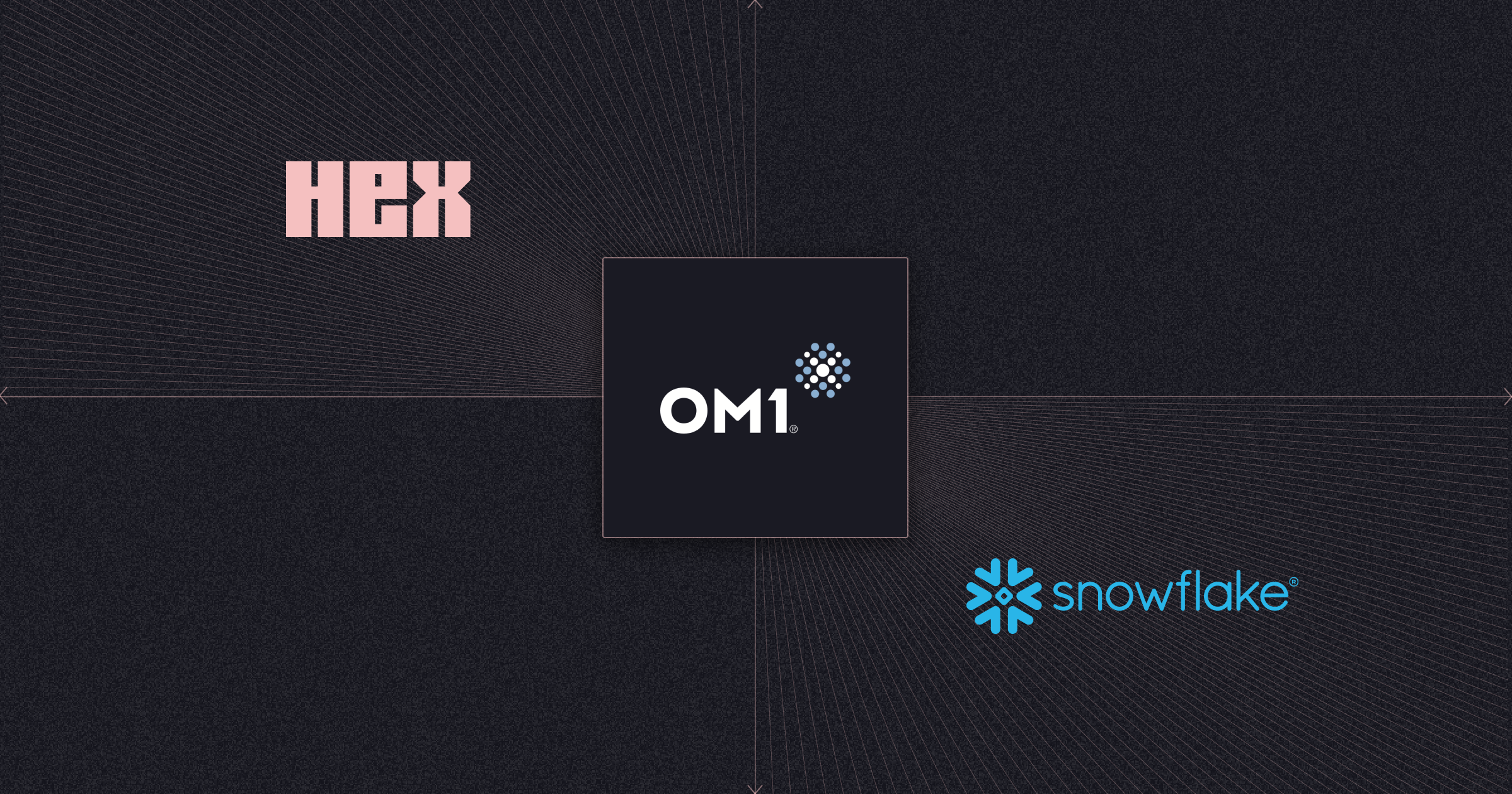 How OM1 is advancing healthcare R&D insights with Hex and Snowflake | Hex