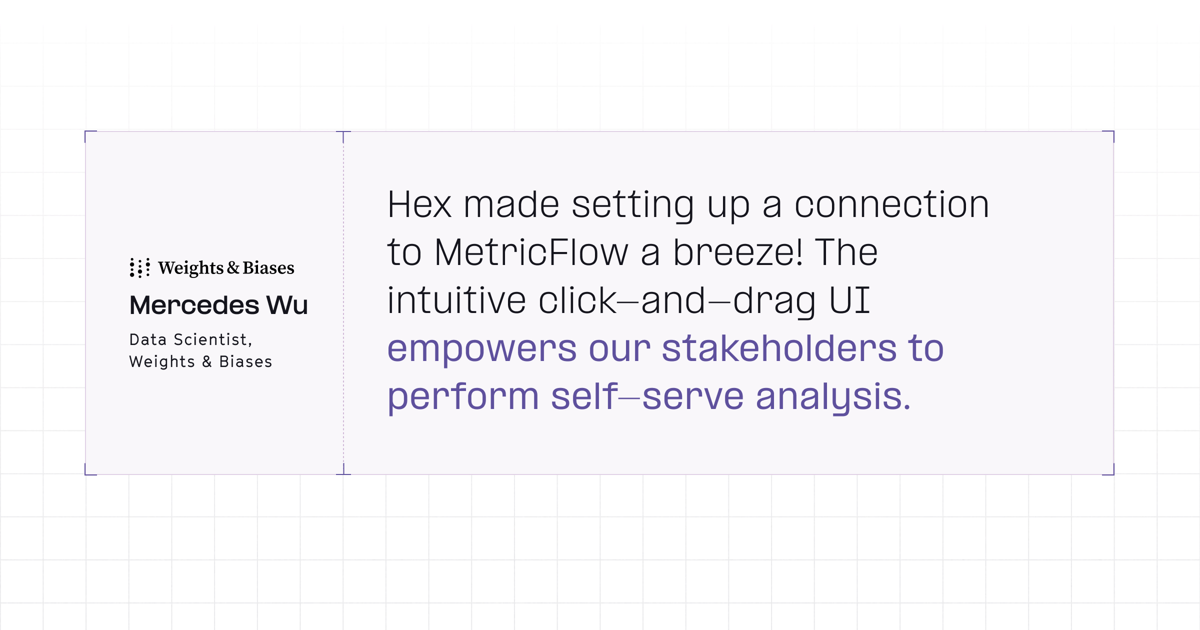 Introducing Semantic Model Sync in Hex | Hex