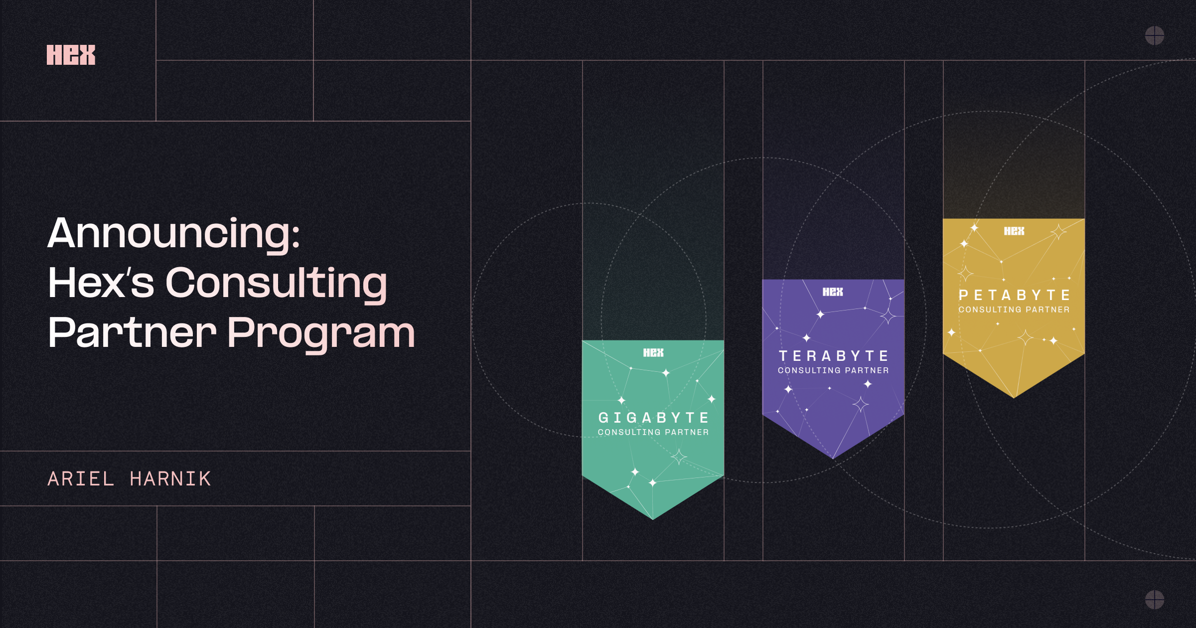 Announcing: Hex’s Consulting Partnership Program | Hex