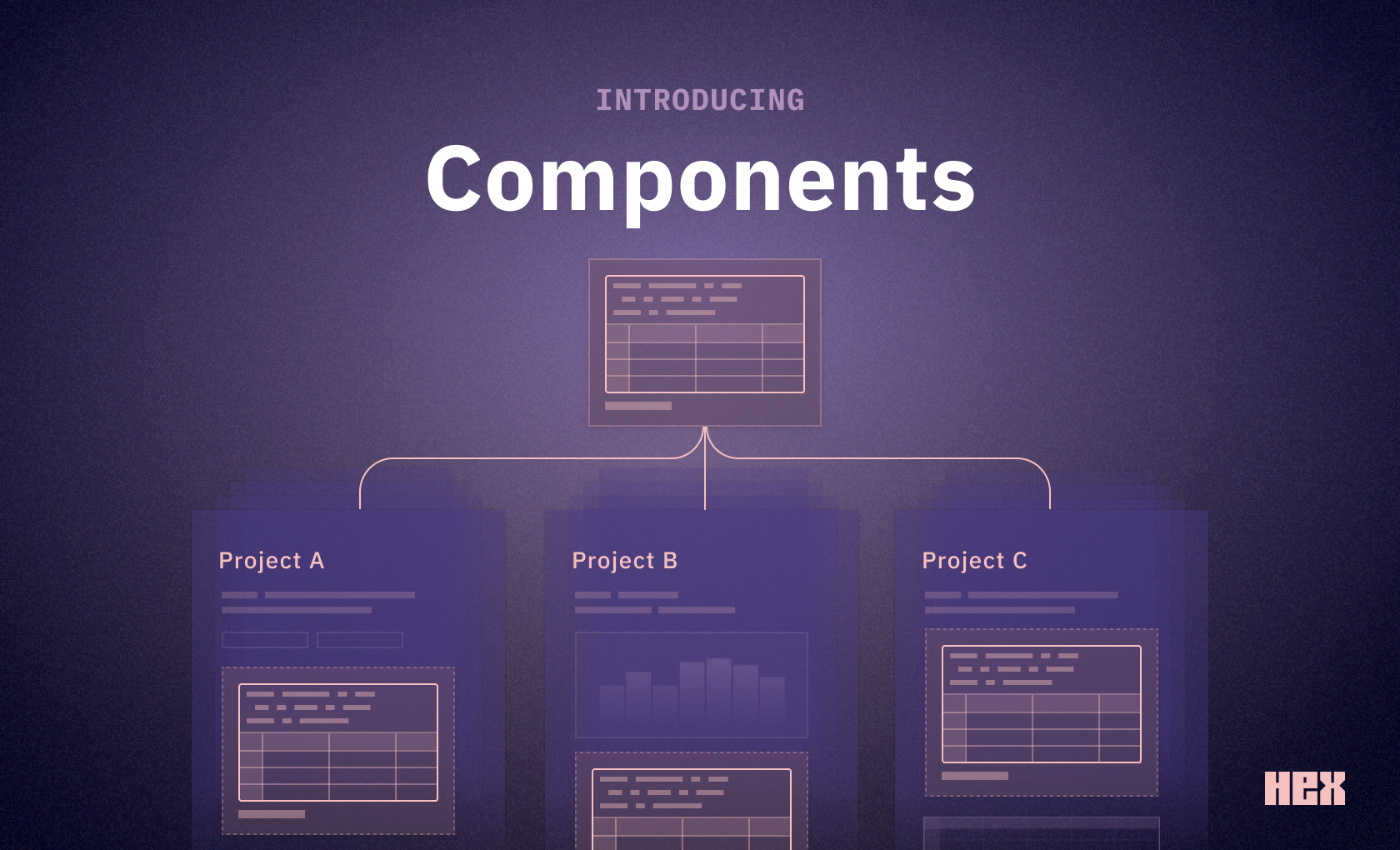 Introducing: Components | Hex