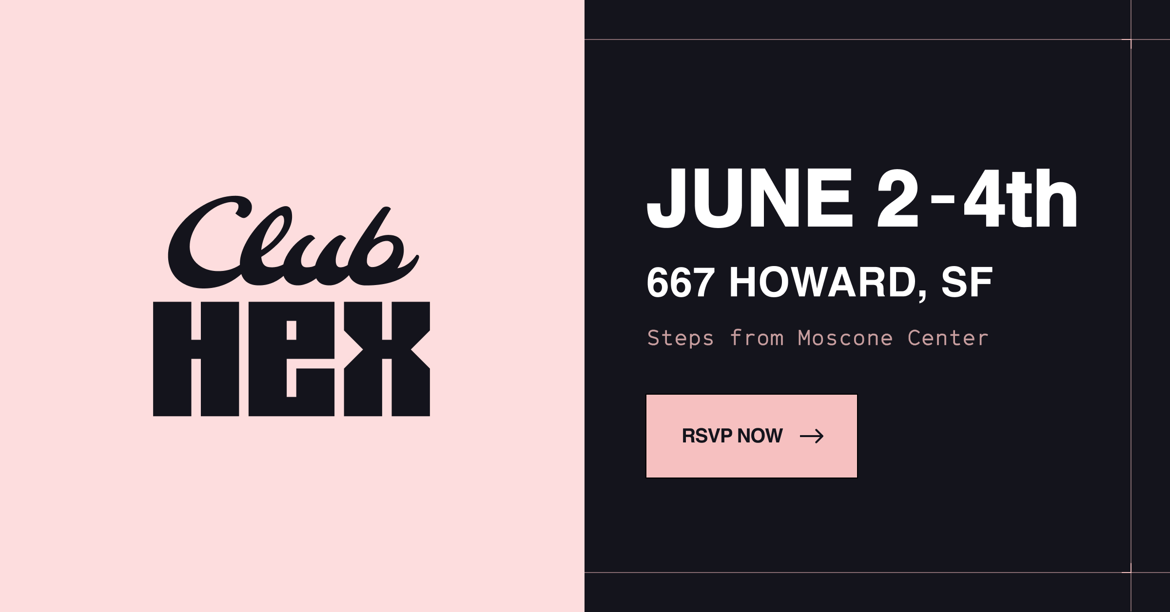 Club Hex - June 2-4 | Hex