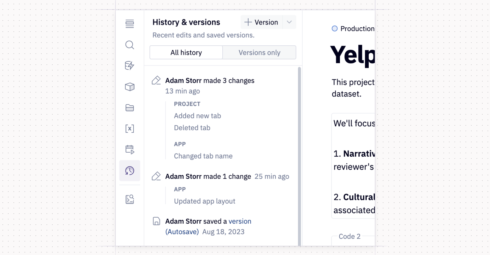 Build fast, customizable dashboards into your product. Learn how Hex helps teams embed analytics ...