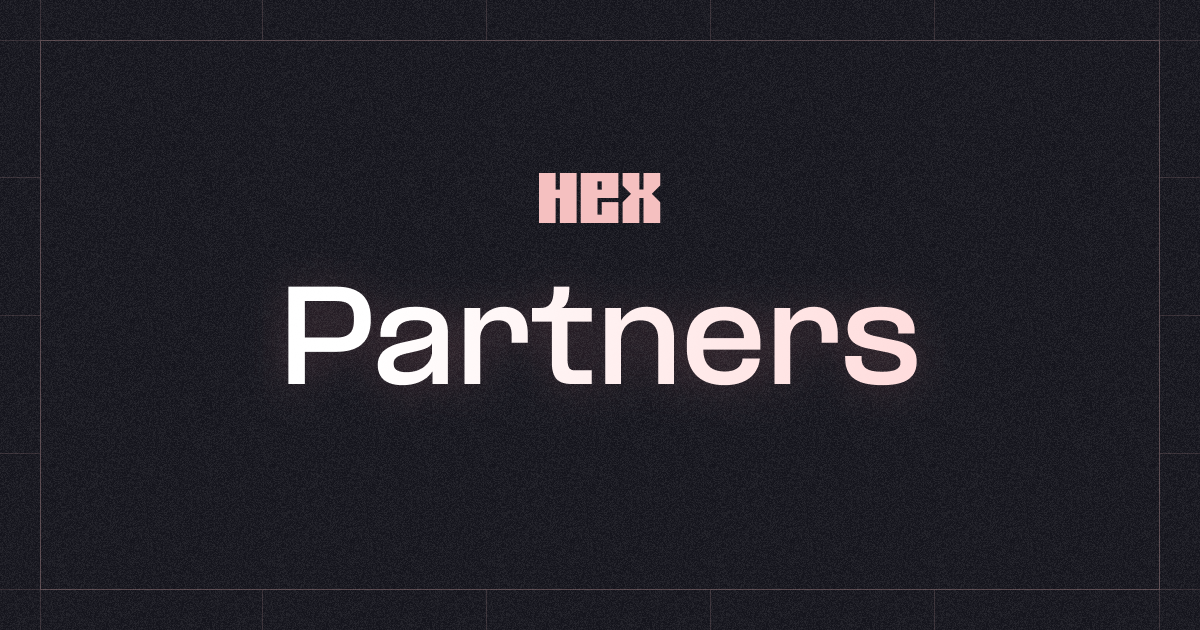 Consulting Partners Program | Hex