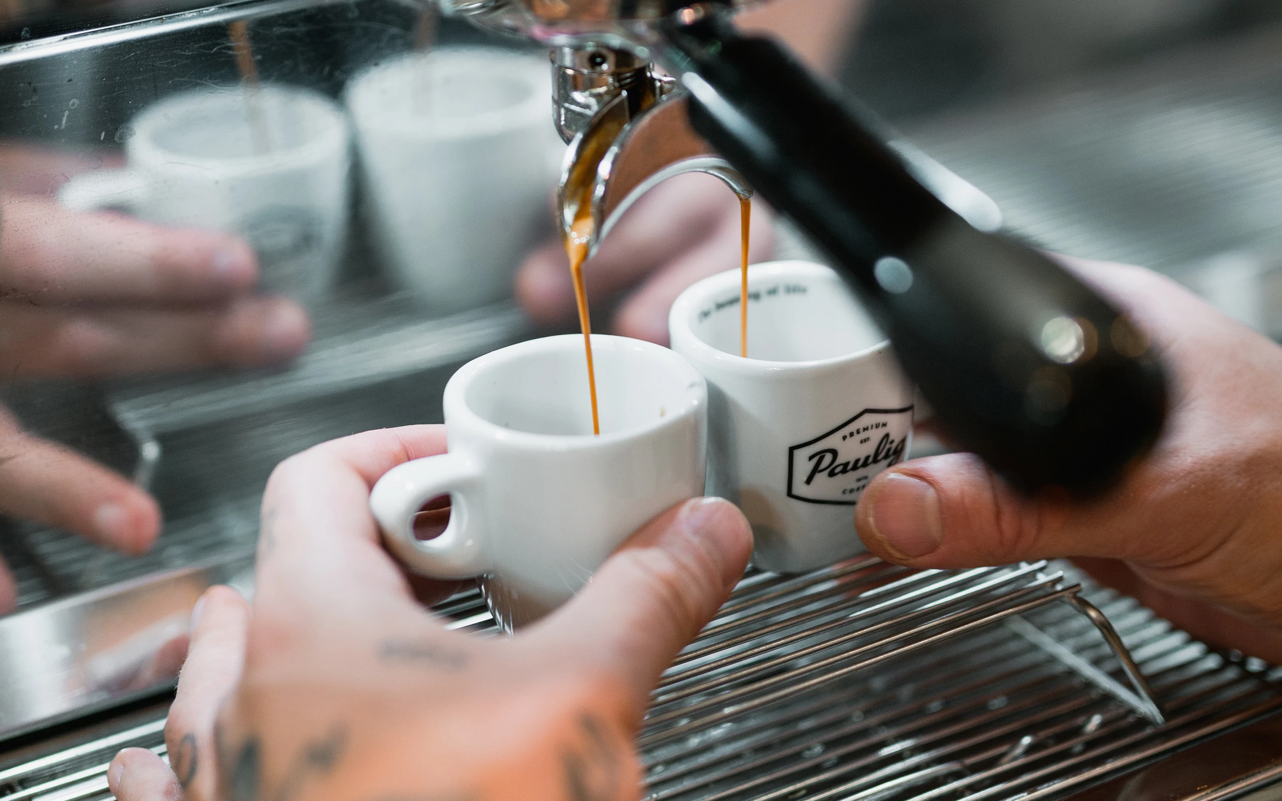 Our assortment | Paulig PRO