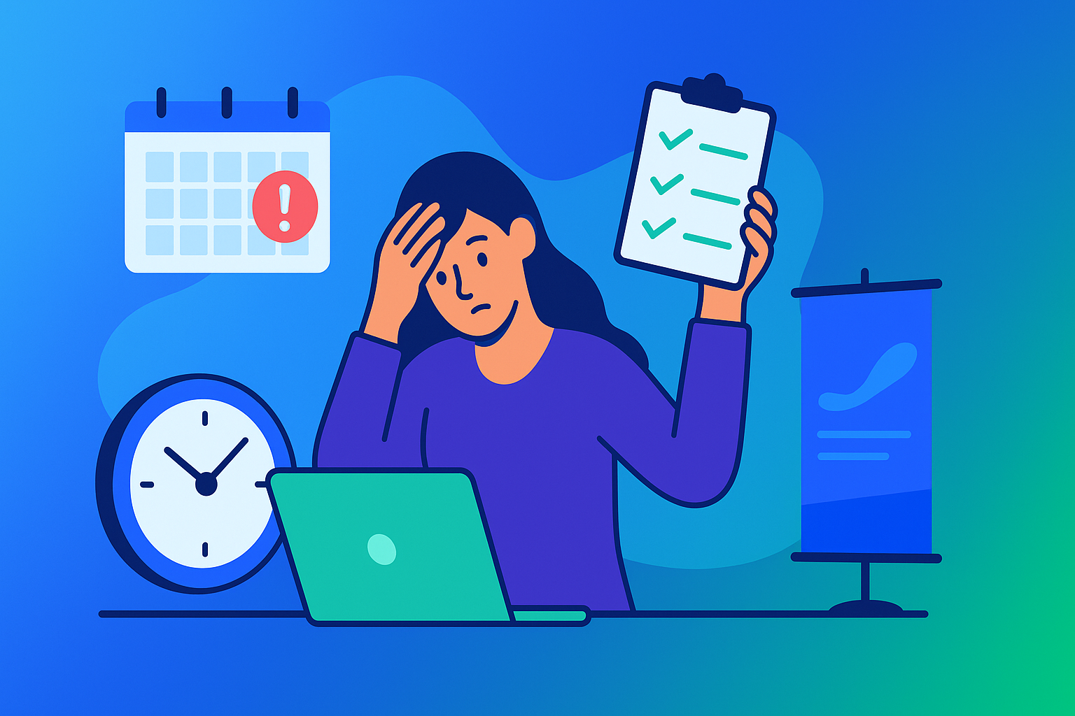 Manage Event Stress: Effective Tips for Event Professionals | ClearEvent