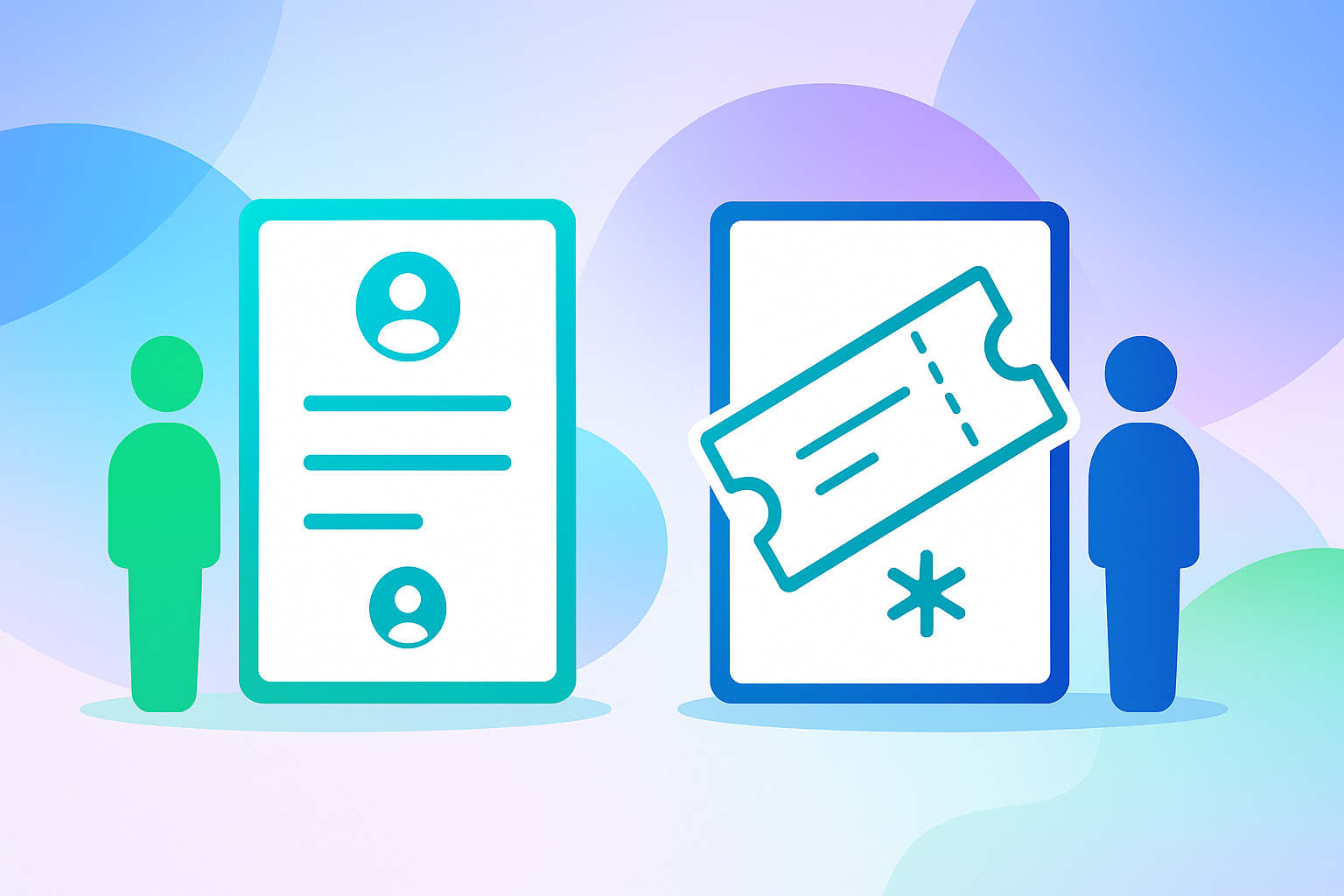 Tickets vs. Registration (Part 1): What’s the Difference? | ClearEvent