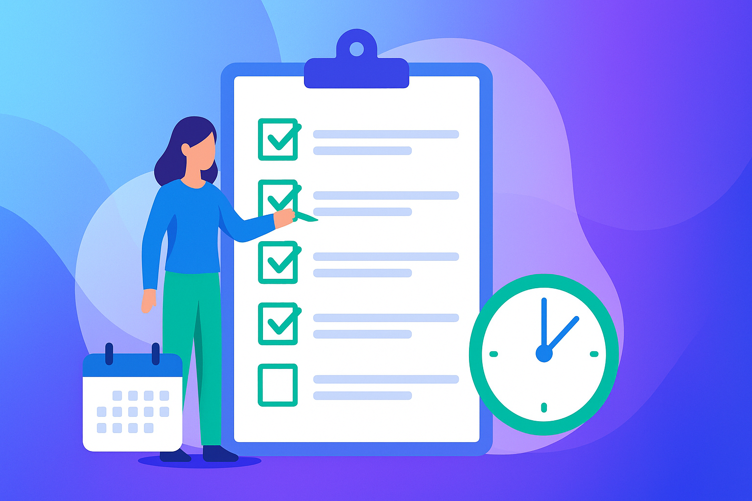 Event Planning Checklists: A Practical 5-Step Guide | ClearEvent