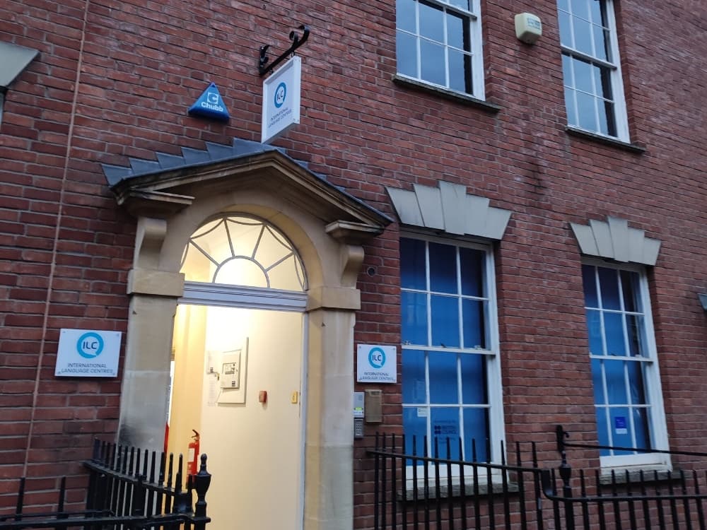 ILC - International Language Centres Bristol（旧TEG English Bristol ...