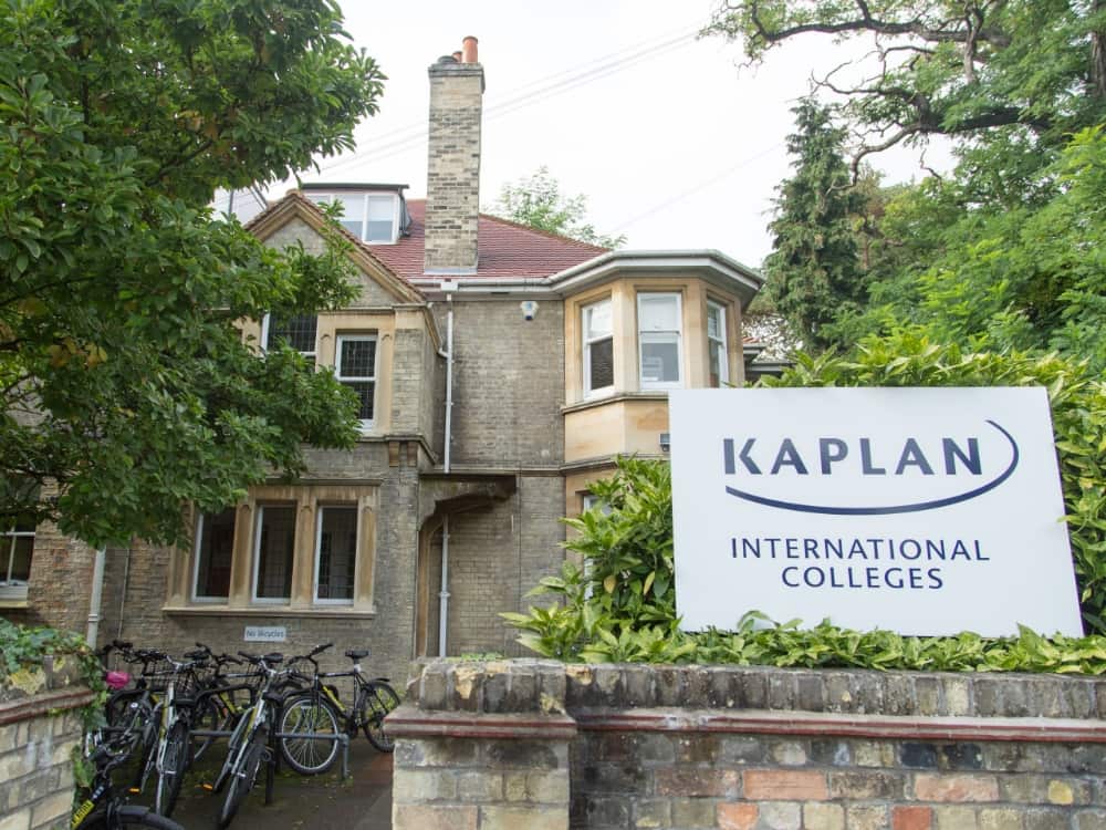 Kaplan International Languages Cambridge | 新しい時代の留学
