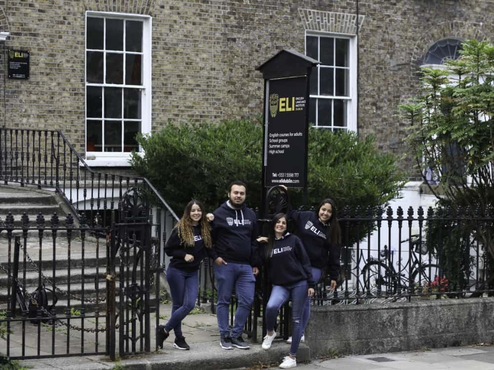 ELI Schools - English Language Institute | 新しい時代の留学