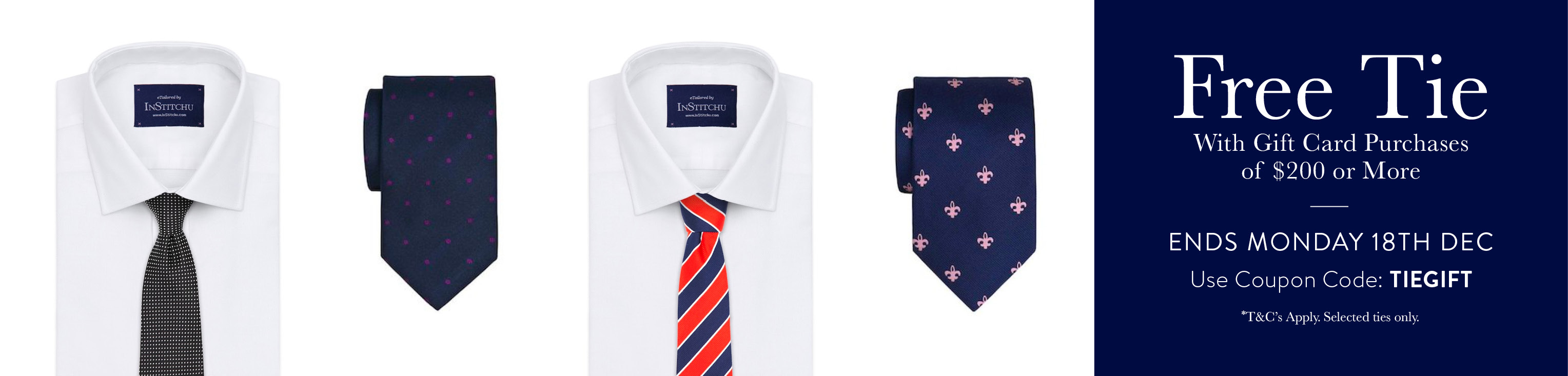 InStitchu: Custom, Tailored Men's Suits, Shirts & Chinos