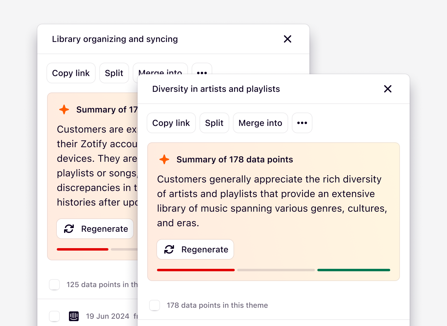How Dovetail uses Channels