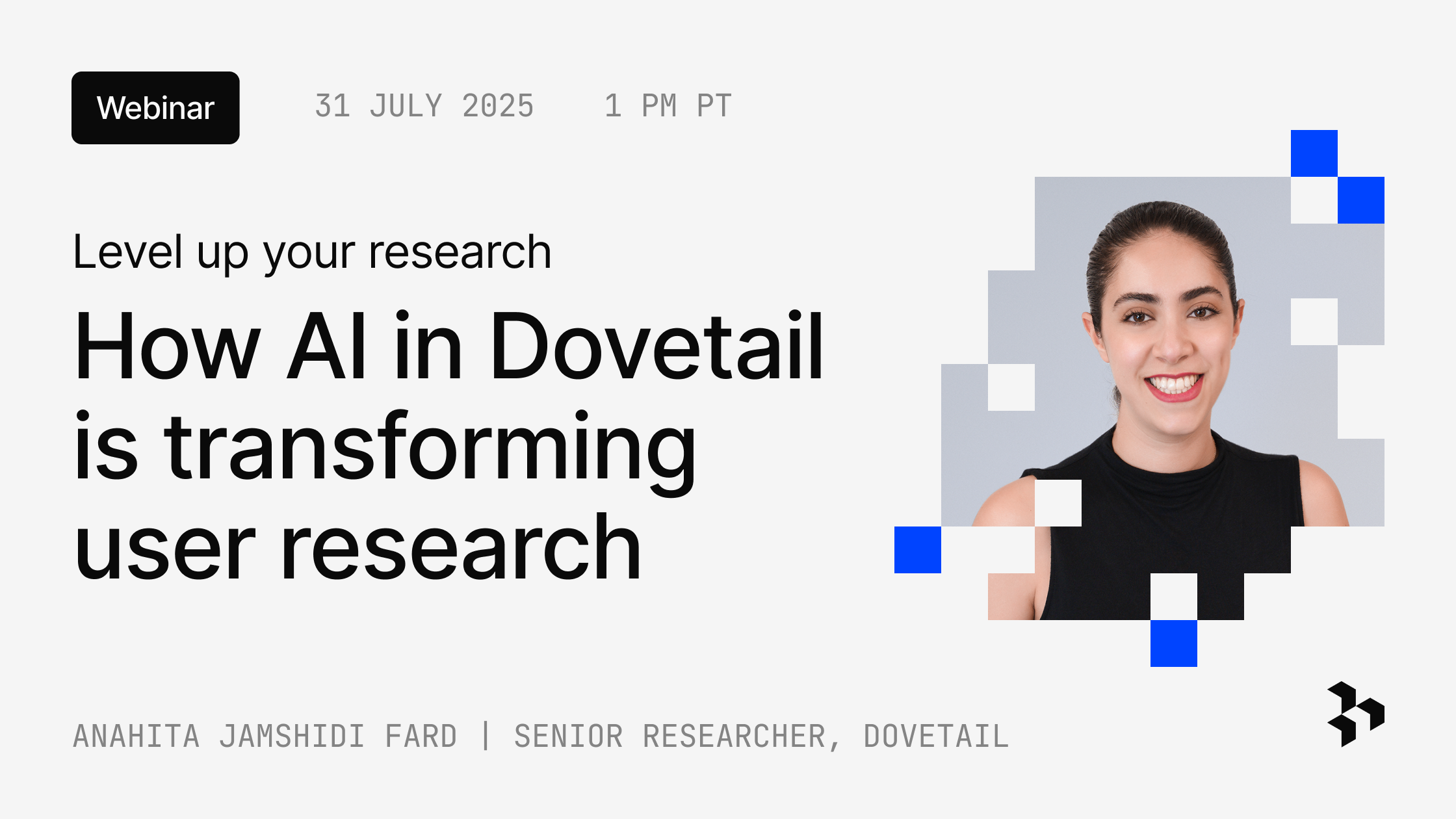 Level up your research: How AI in Dovetail is transforming user research