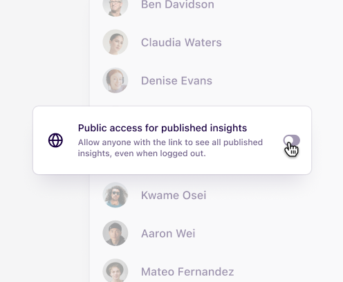 Pricing — Dovetail