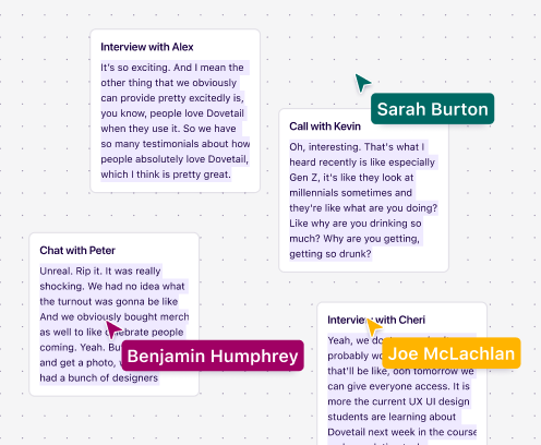Pricing — Dovetail