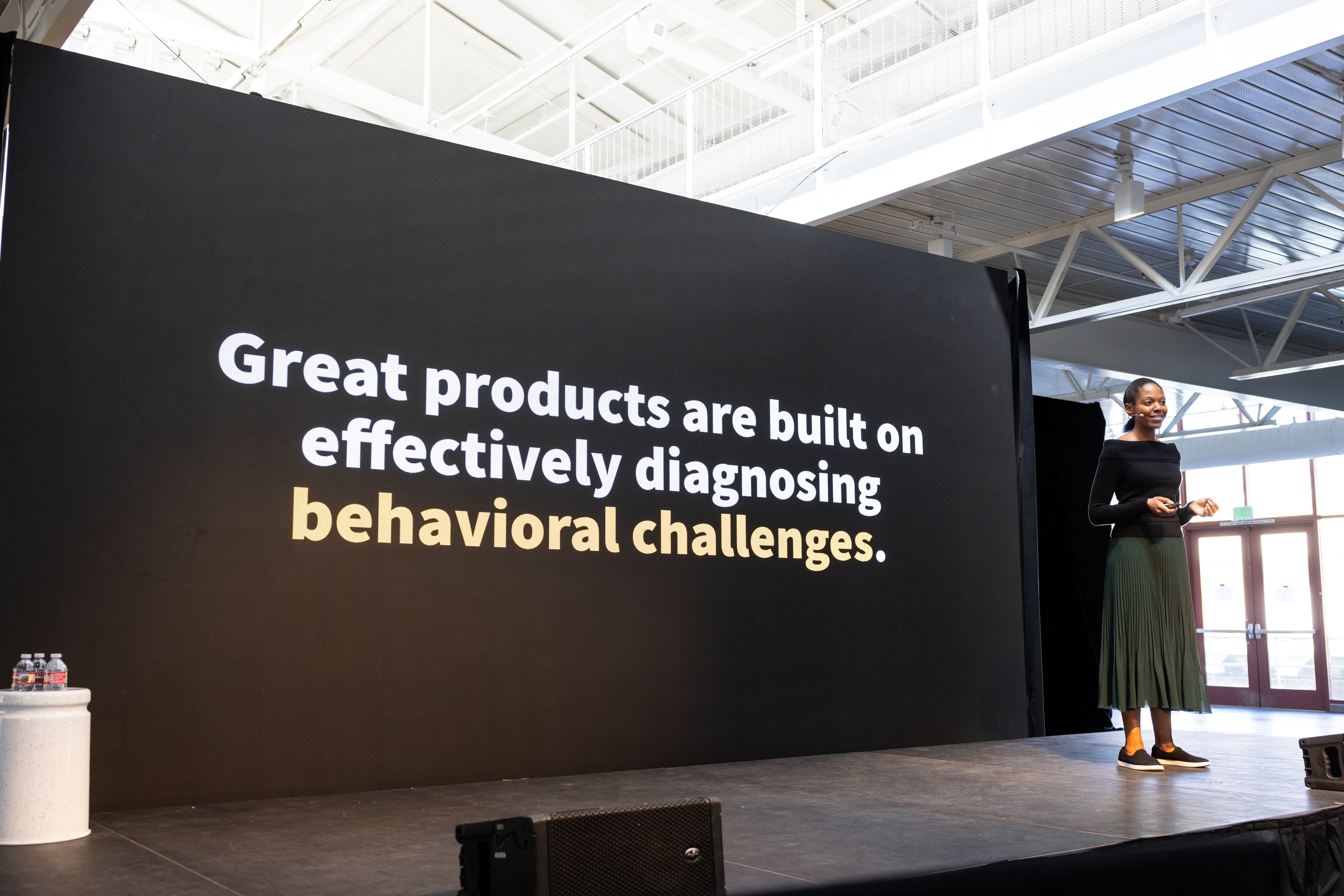 Behavioral audits for better outcomes