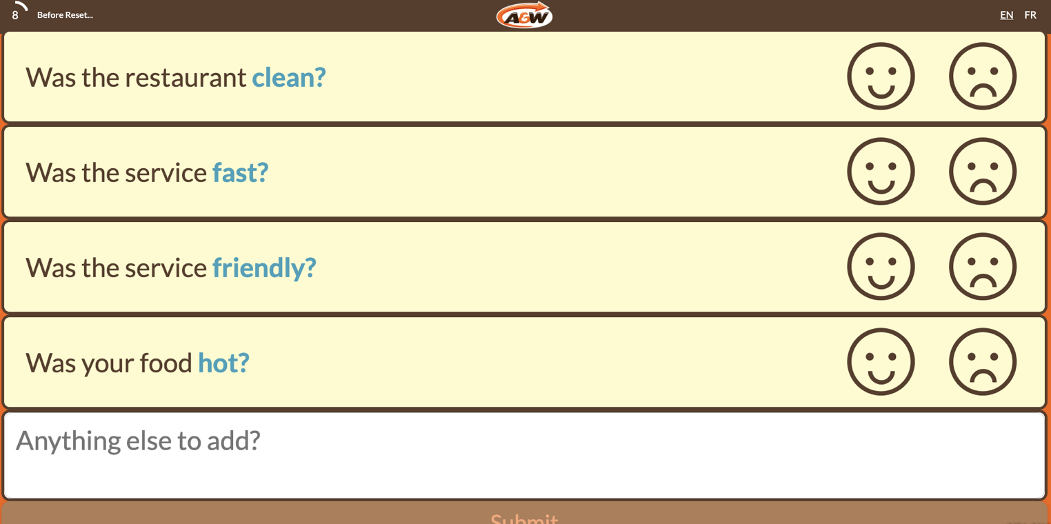 Customer Satisfaction Surveys: 24 Big-Brand Examples