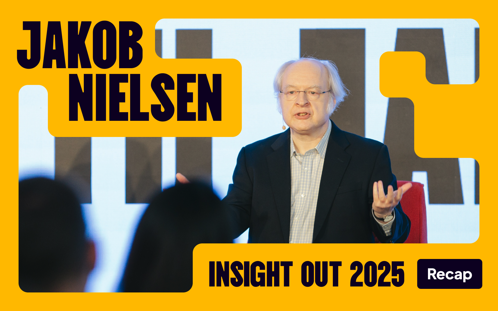 Insight Out 2025: Jakob Nielsen
