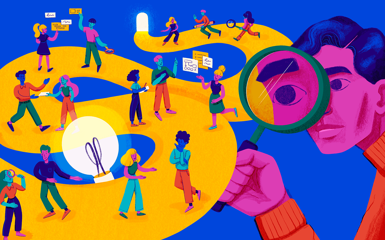 Five ways to create a research culture at your organization