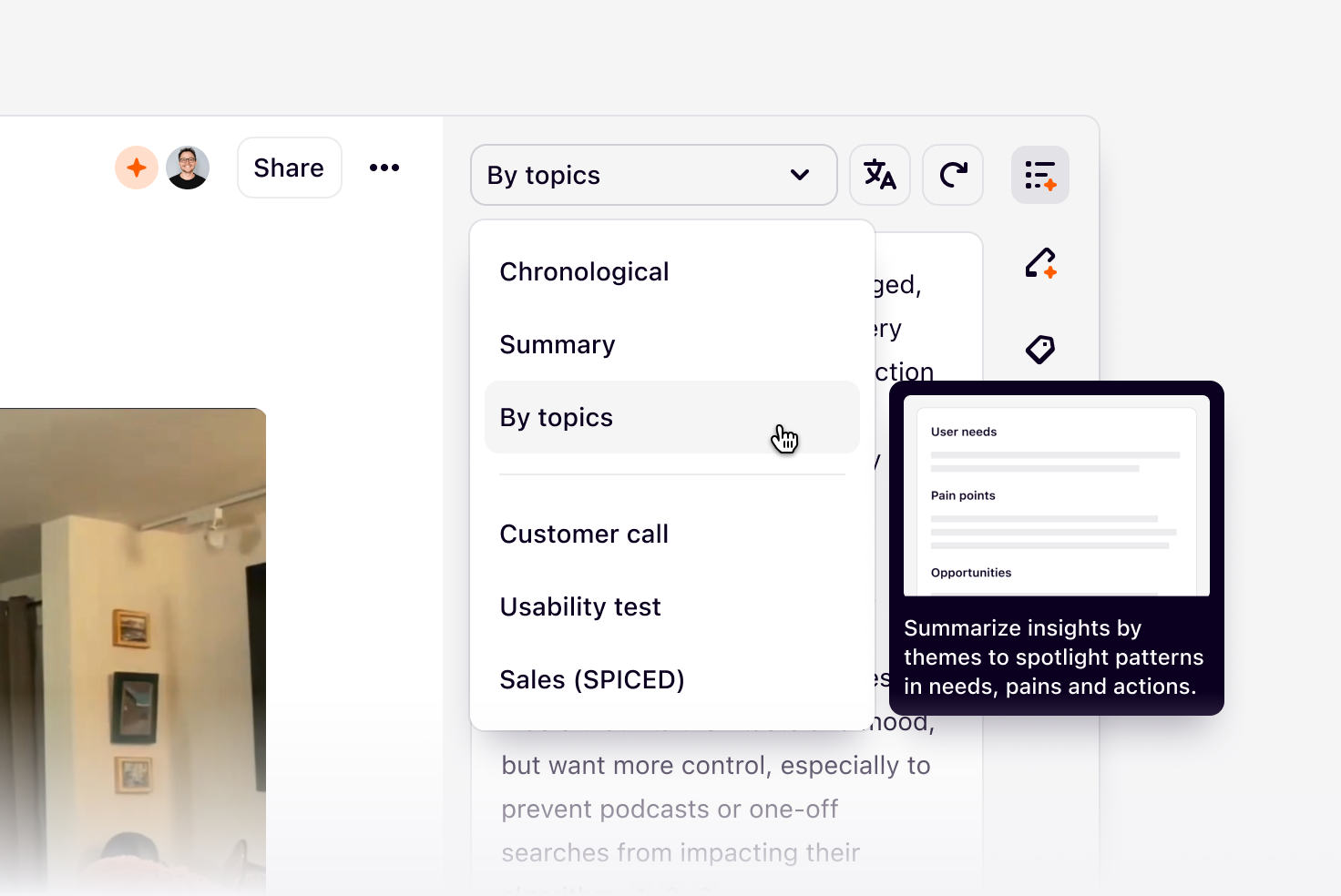 Dovetail 2025 Spring Launch Customer Intelligence Smarter