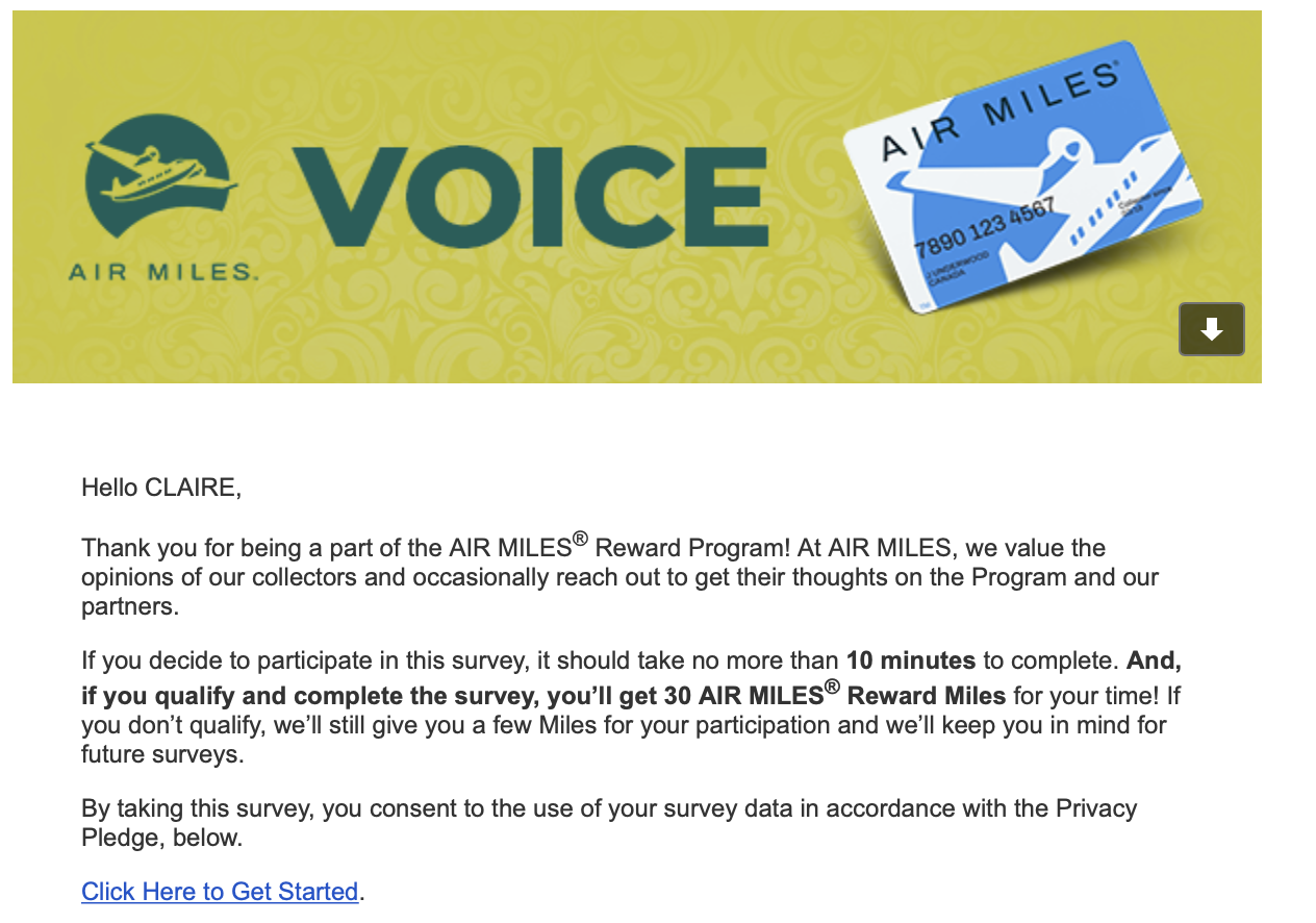 Customer Satisfaction Surveys: 24 Big-Brand Examples