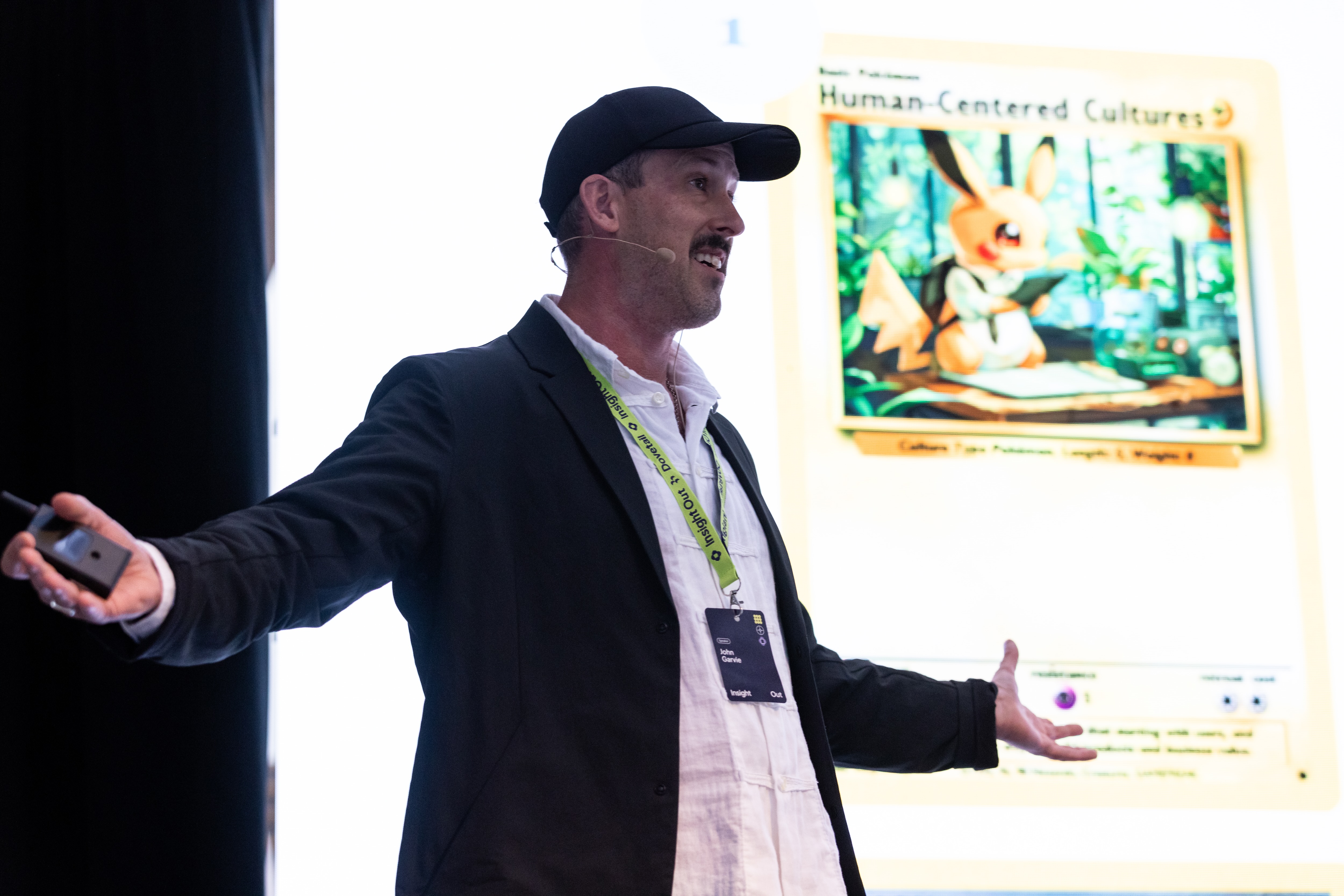 Beyond specialization with John Garvie of Uber