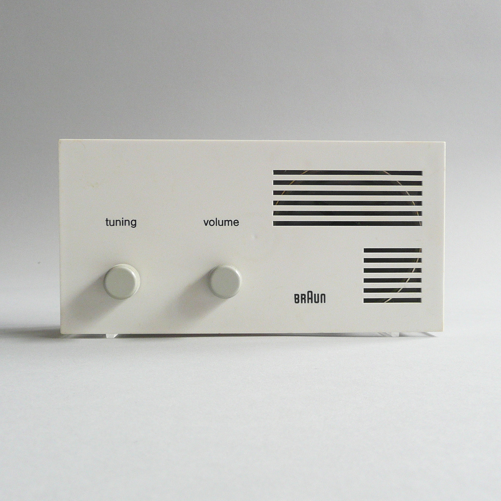 Dieter Rams’ Design: Principles, Examples, Impact