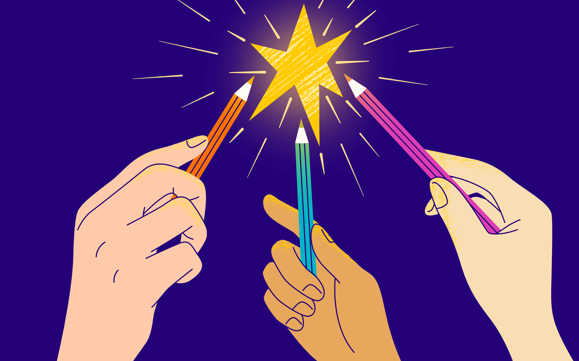 Creative spark: The big bets we’ve taken on creativity