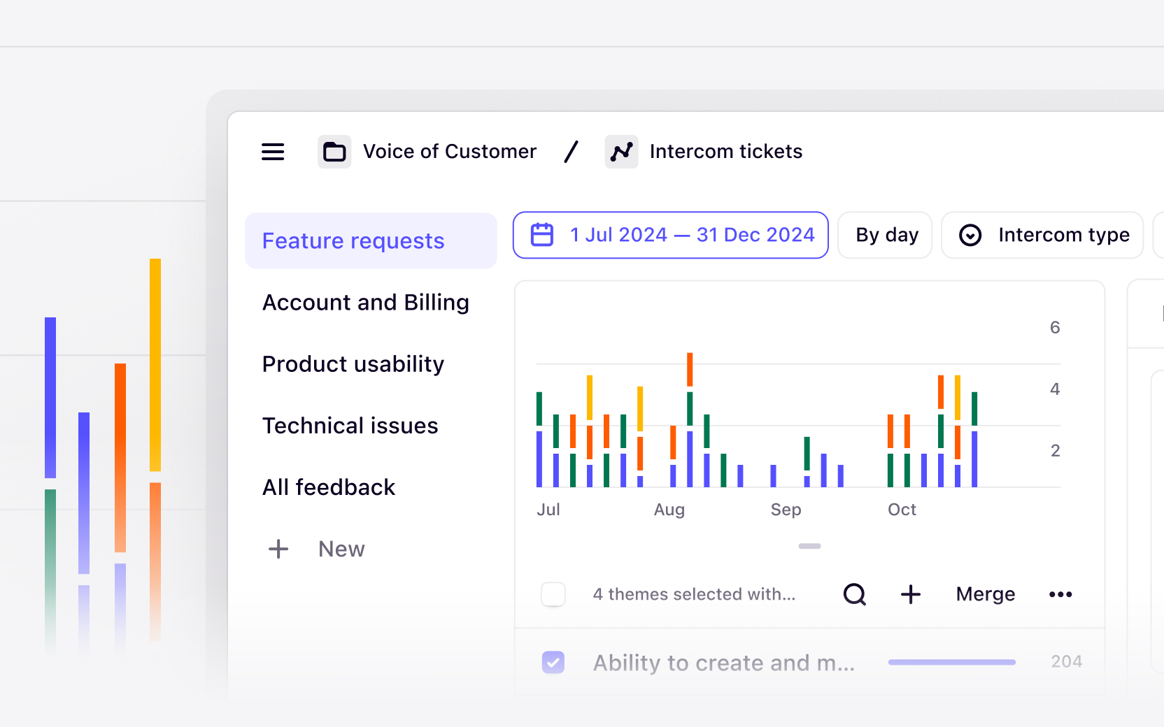 How Dovetail uses Channels