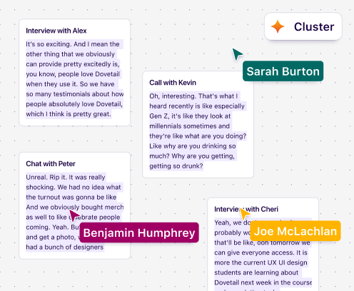 Pricing — Dovetail