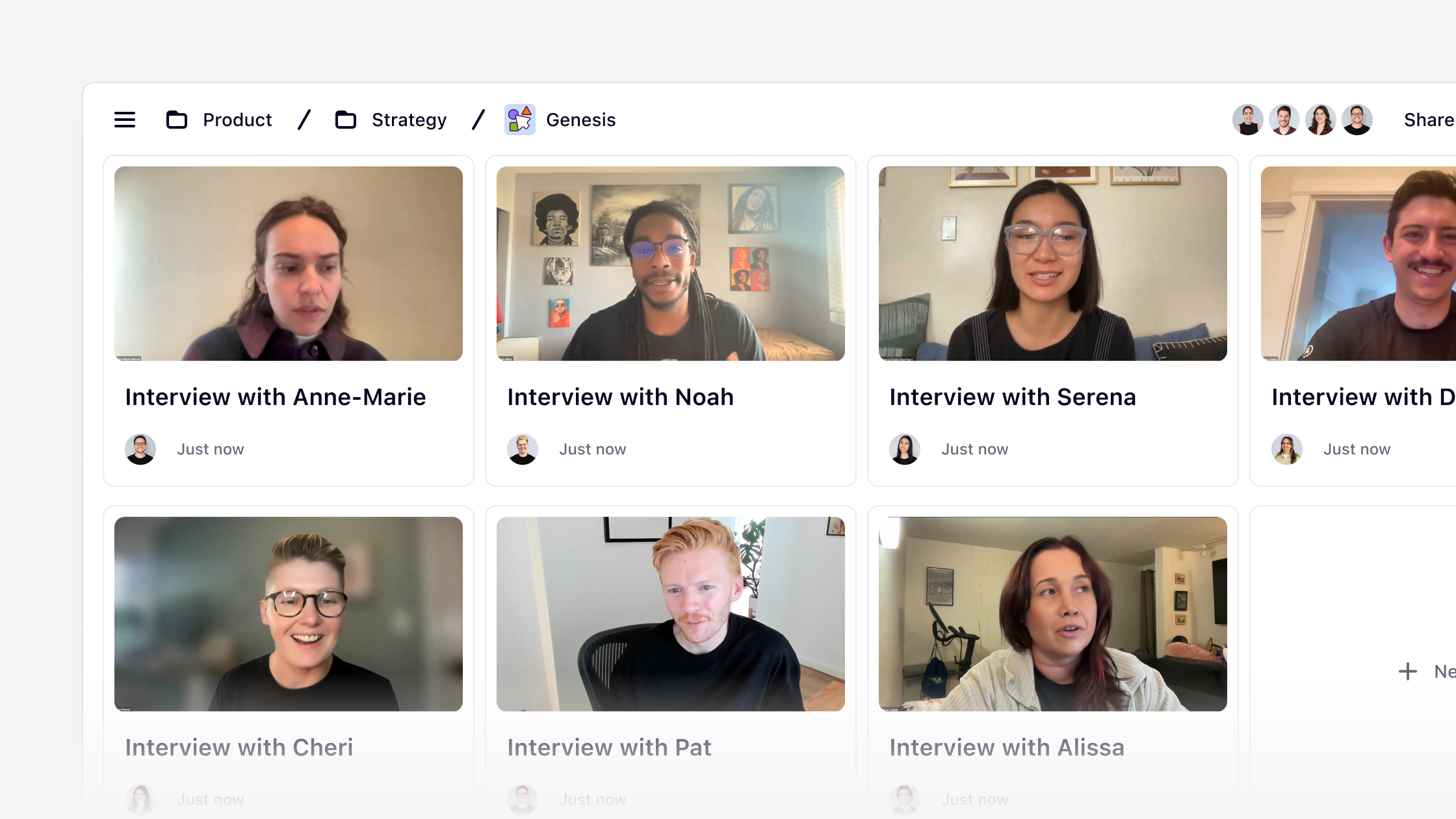 Eucalyptus - Customers