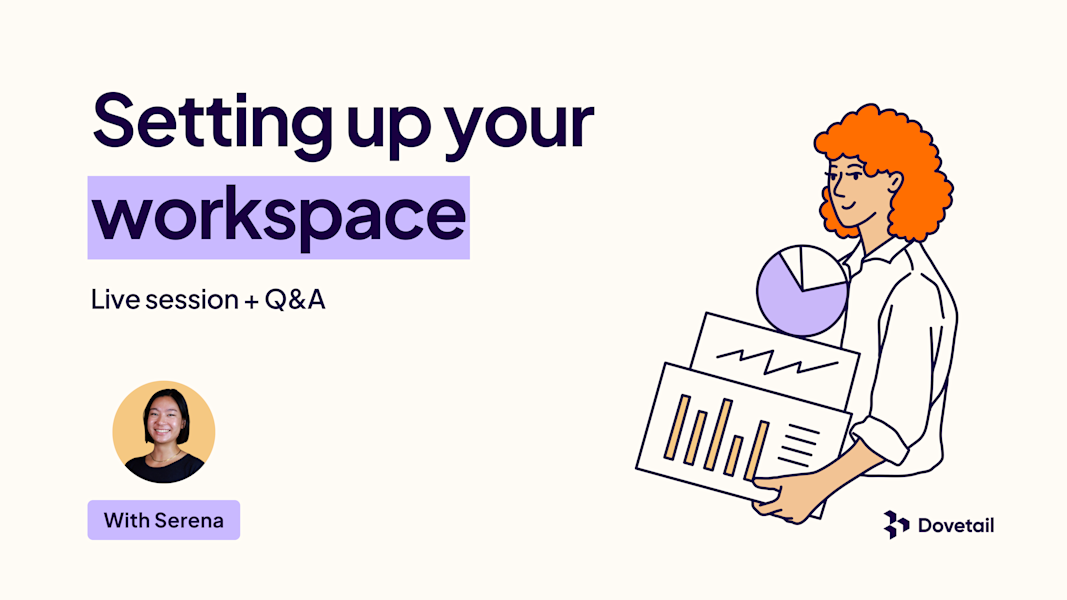 Setting Up Your Workspace