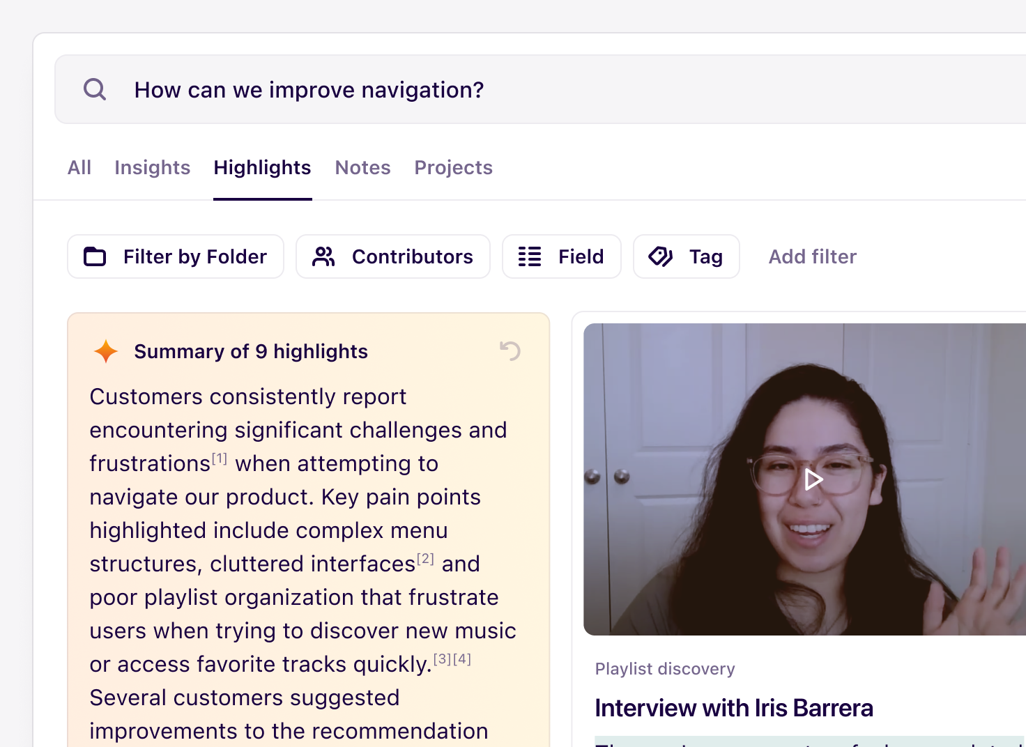 Just like magic: Dovetail's newest features are here