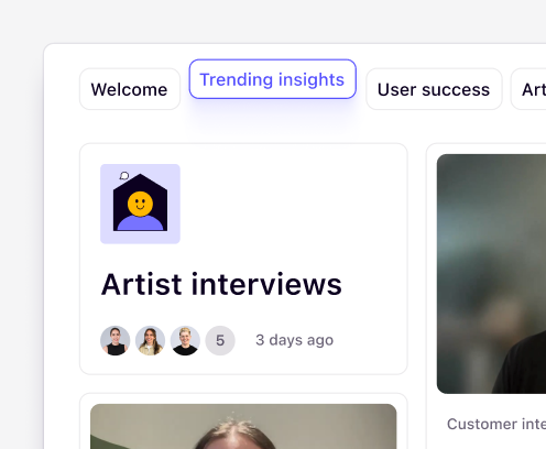 Pricing — Dovetail