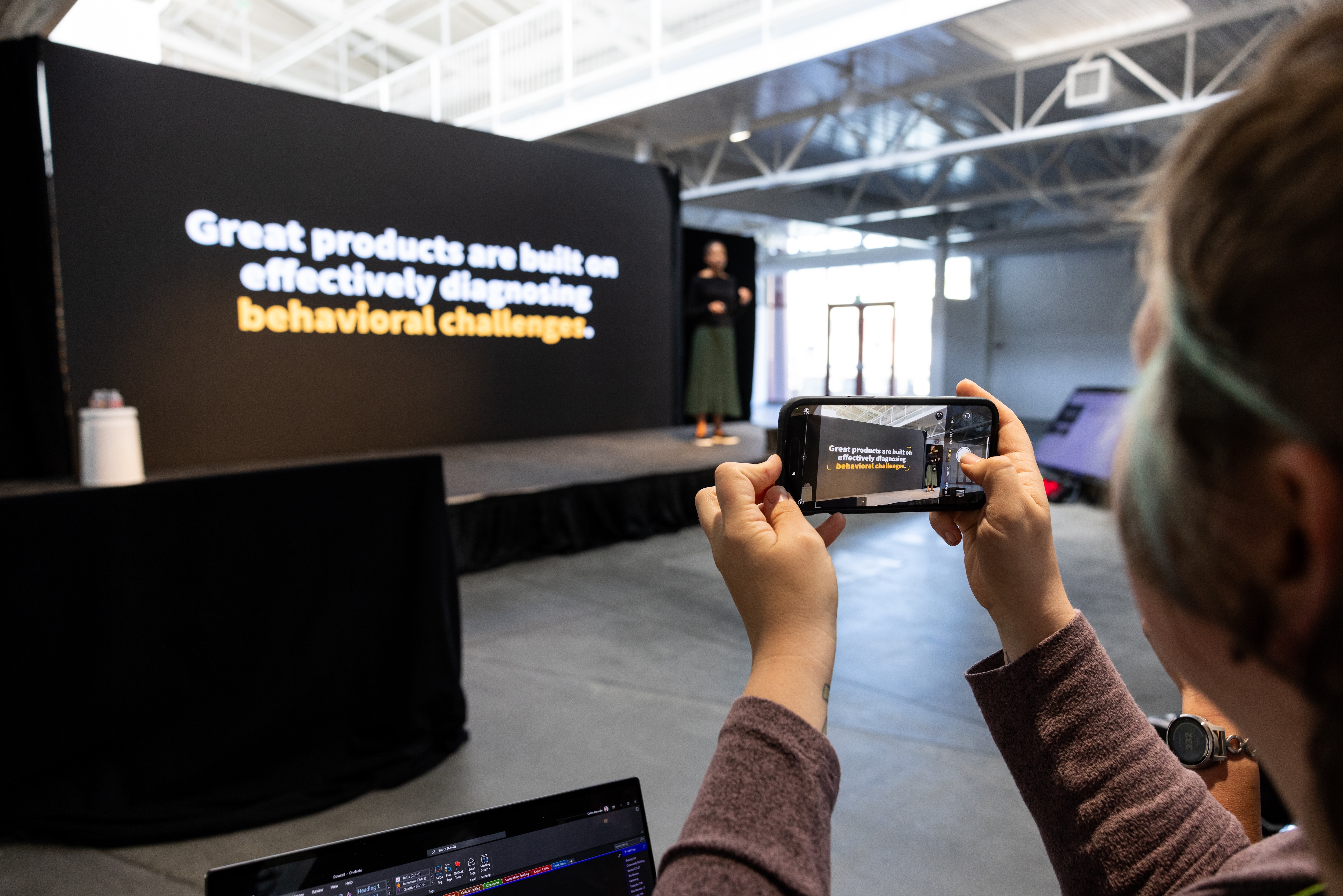 Behavioral audits for better outcomes