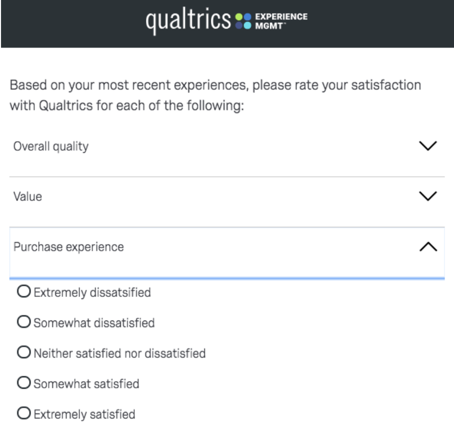 Customer Satisfaction Surveys: 24 Big-Brand Examples