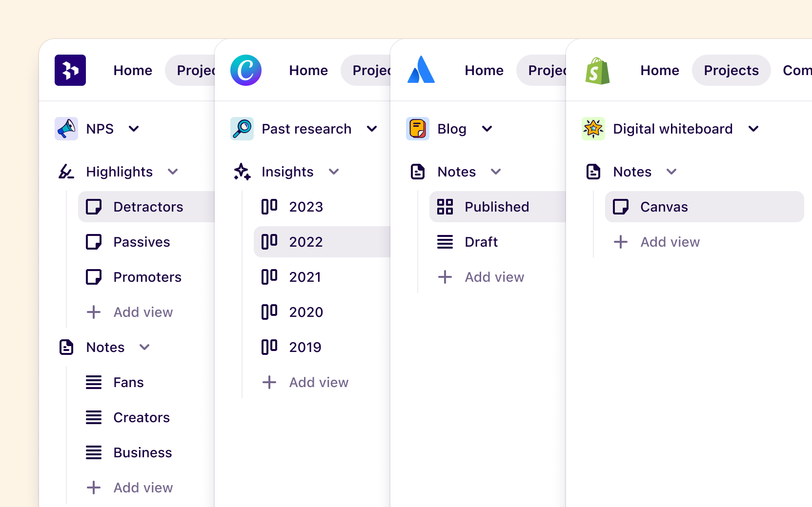 Power up your projects: five new features