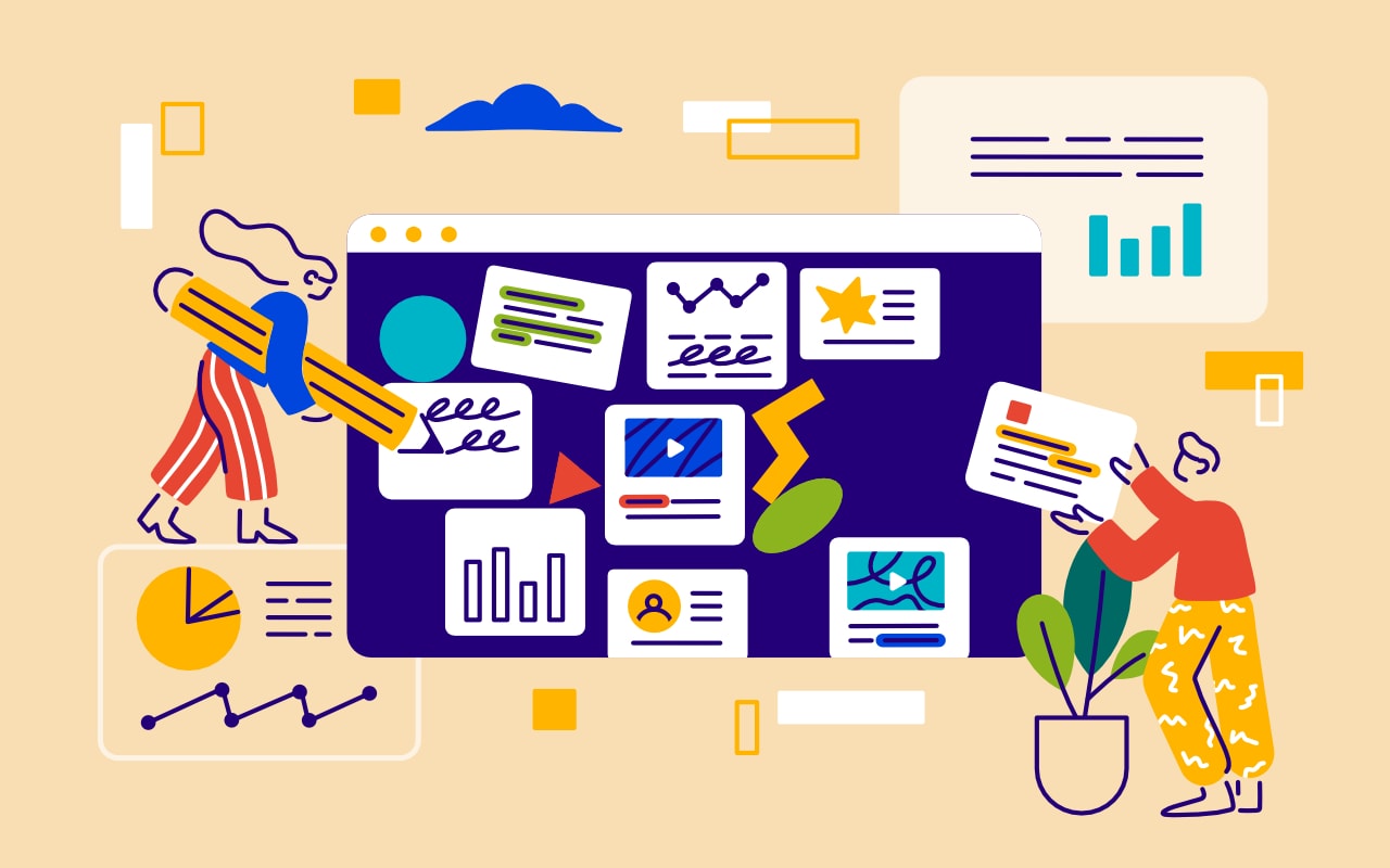 Powering your organization’s home for research, at scale