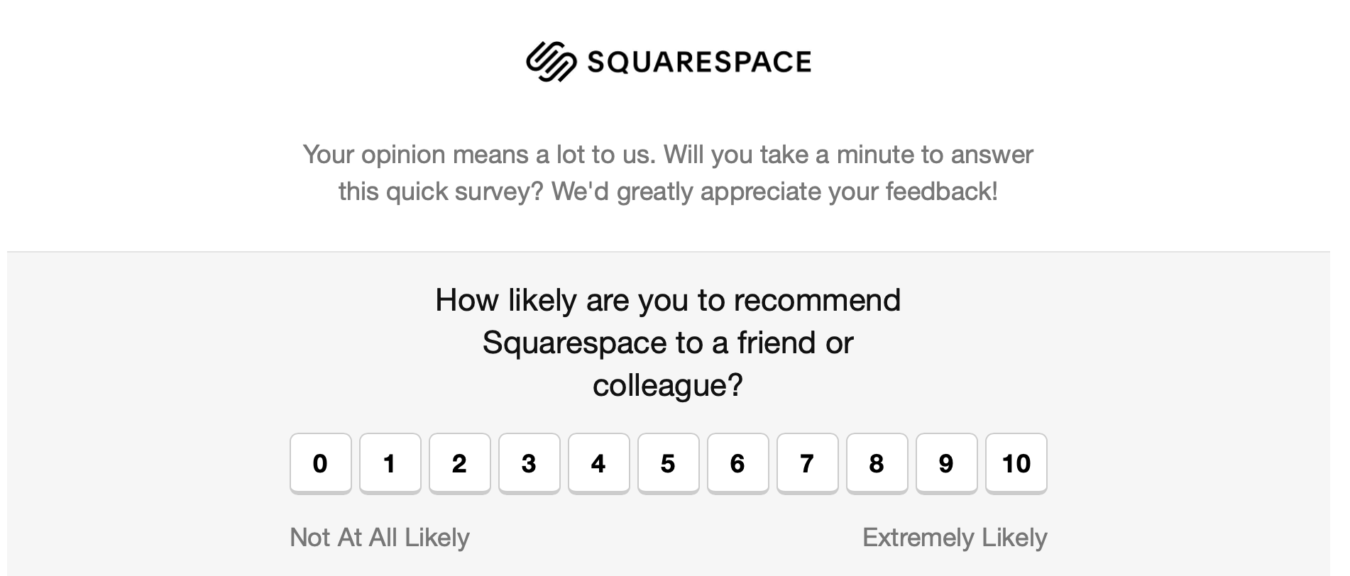 Customer Satisfaction Surveys: 24 Big-Brand Examples