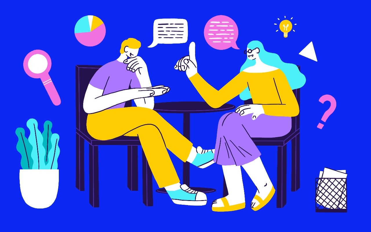 Tips for having research conversations