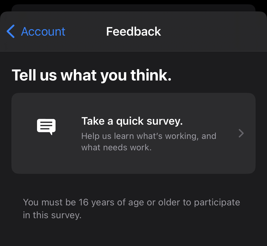 Customer Satisfaction Surveys: 24 Big-Brand Examples